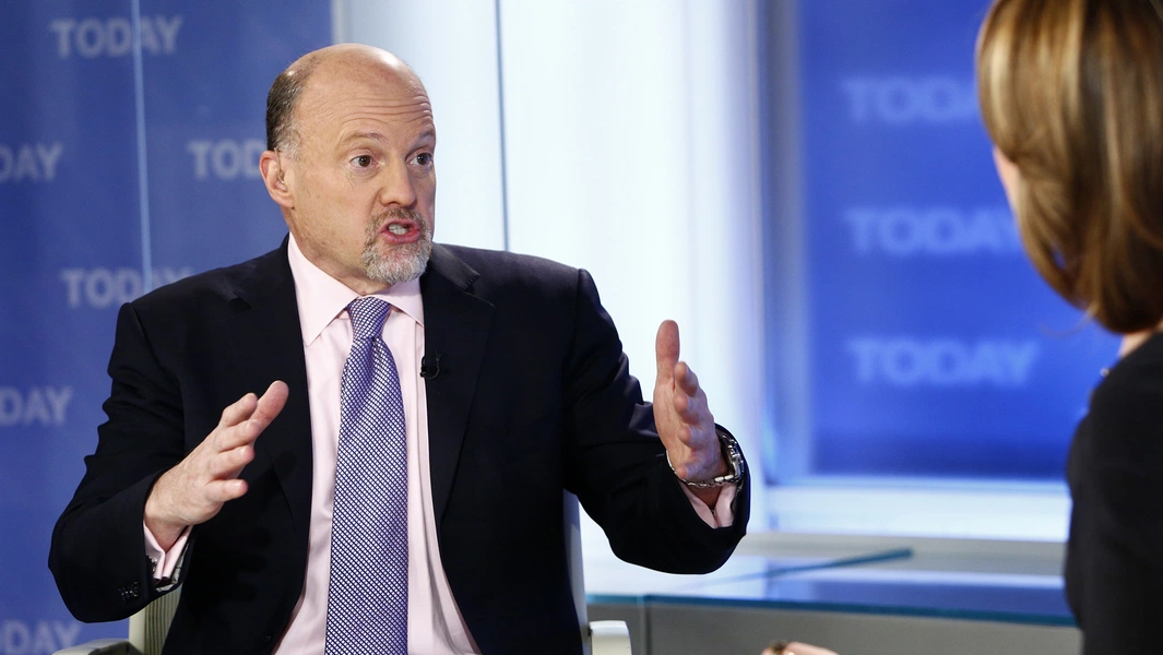 2 investing rules from Jim Cramer for 60+ investors