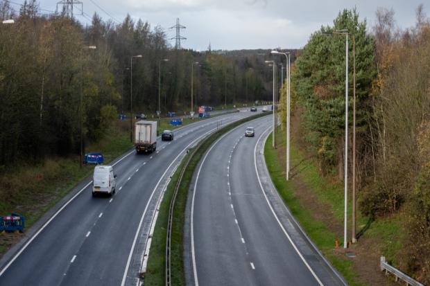 Three-vehicle crash closes A19 for almost two hours as 999 crews rush ...