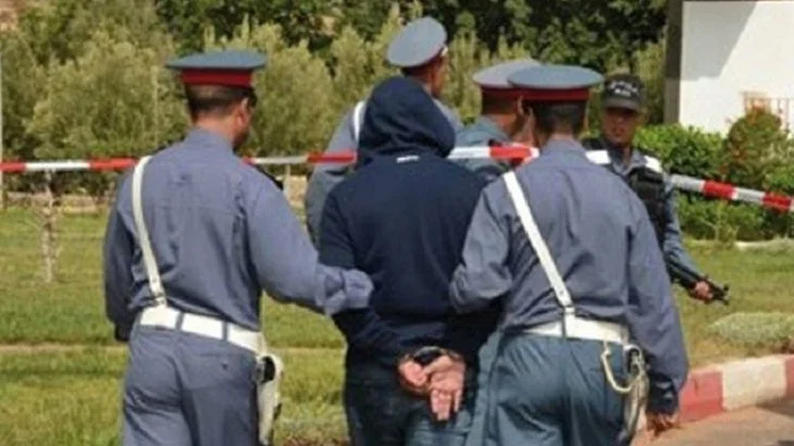 Morocco arrests Deroua drug trafficker wanted on 84 warrants