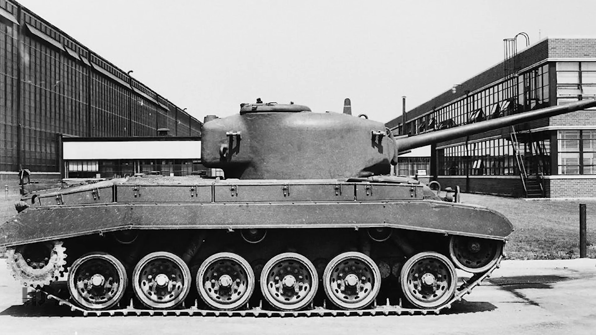 From Sherman to Pershing: America’s long road to a heavy tank