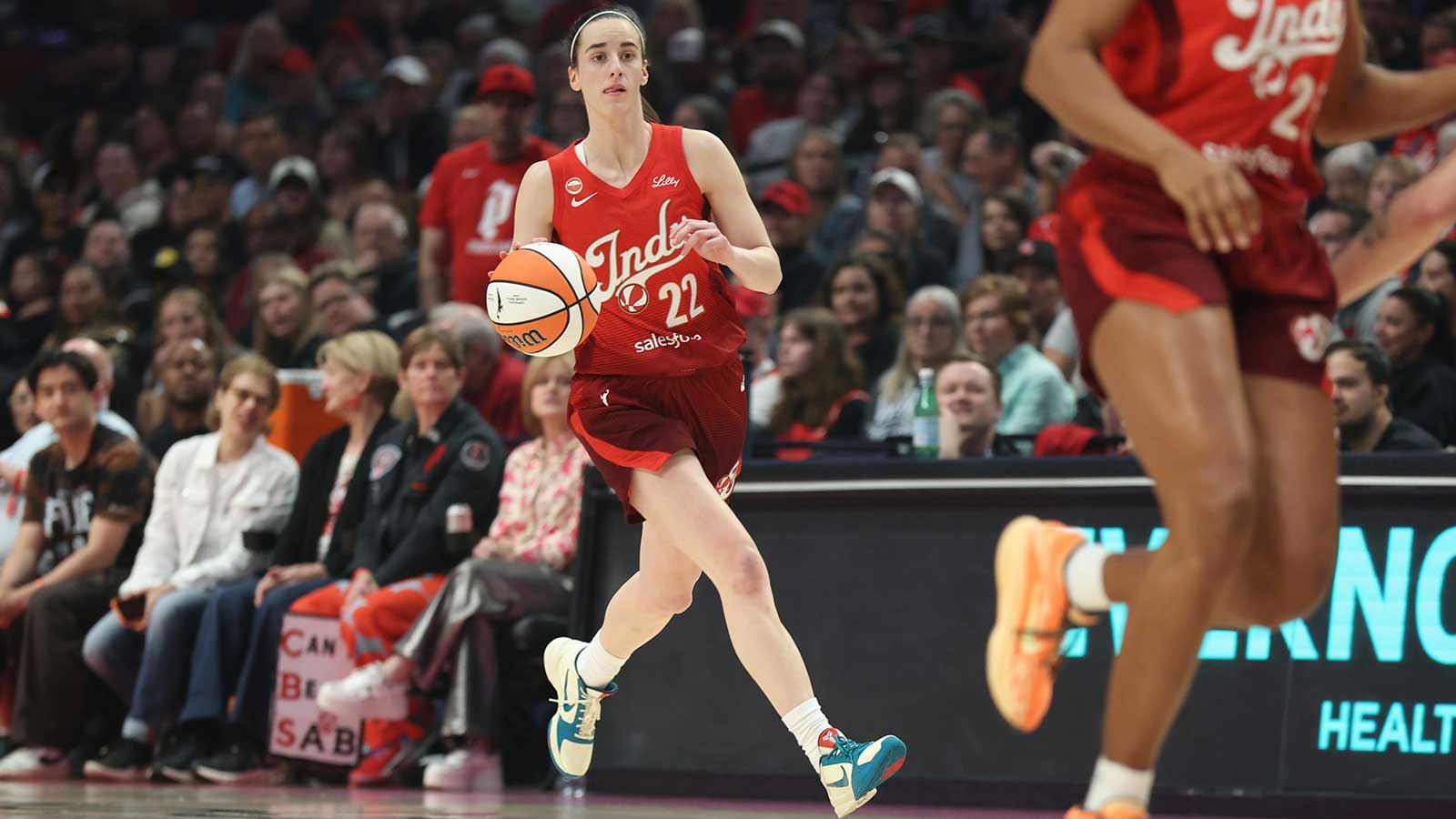 Skip Bayless fires another blunt take on Fever’s Caitlin Clark after ...
