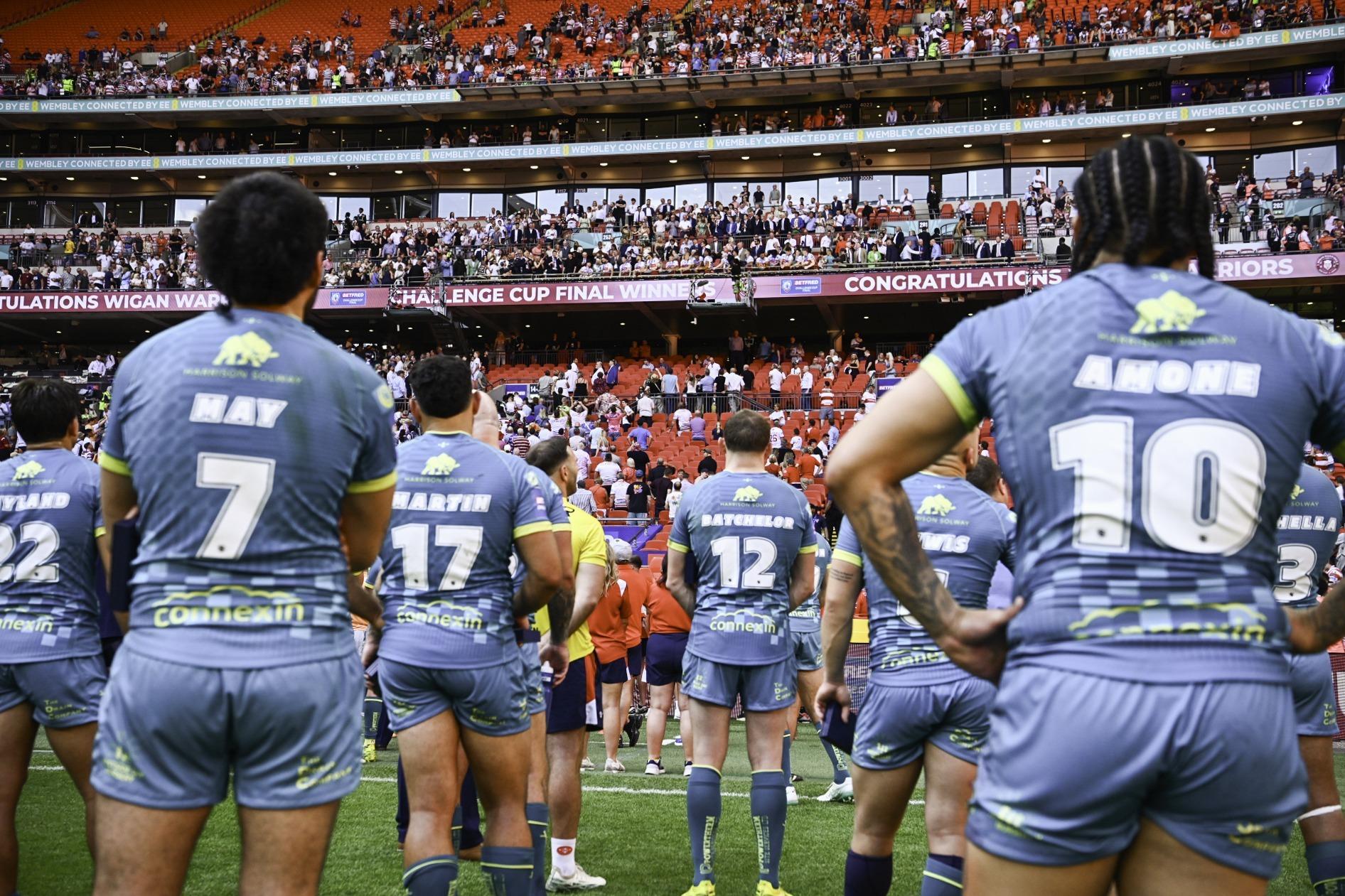 Willie Peters admits Hull KR 'didn't want it enough' in Wembley defeat ...