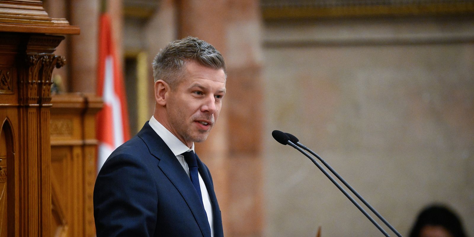 Magyar vill få bort presidenten – kan ändra grundlag