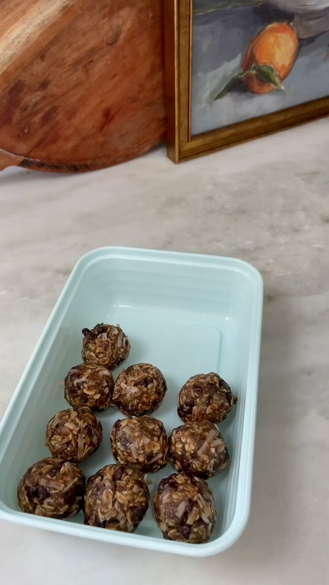 No bake energy ball bites for quick snacks kids ask for again