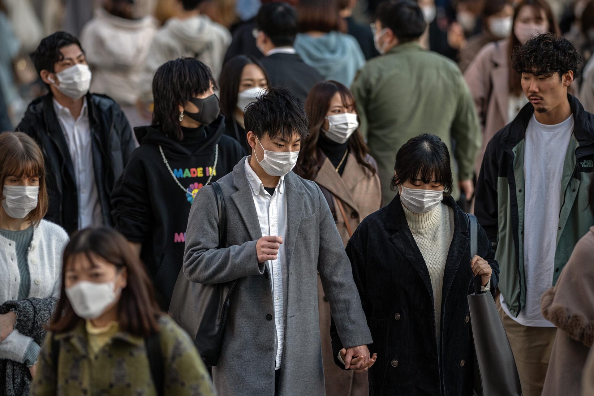 El error de los años 50 que ahora provoca miles de alérgicos en Japón
