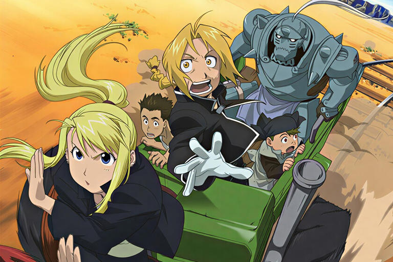 Há 20 anos, estes eram os 10 melhores animes de todos os tempos ...
