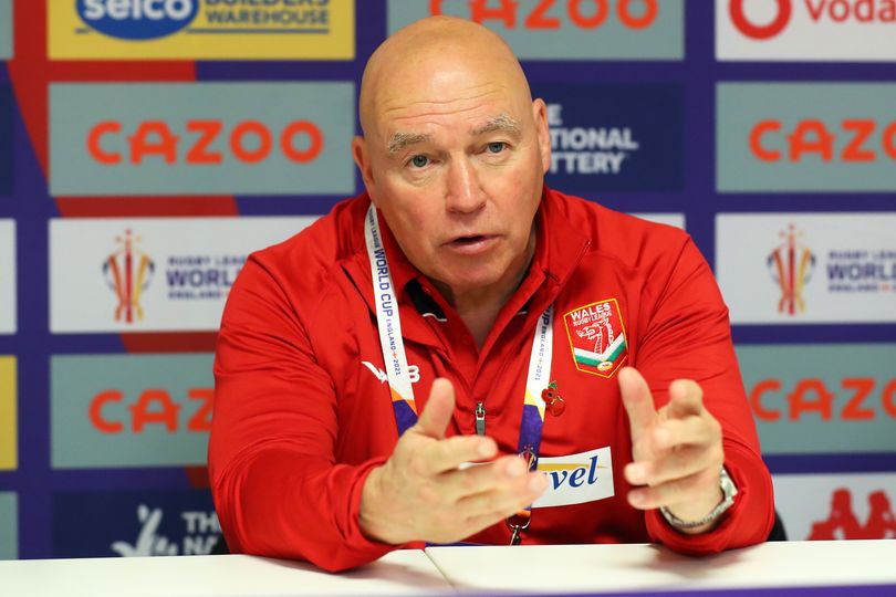 Former Wales coach dies suddenly hours after commentating on final for BBC