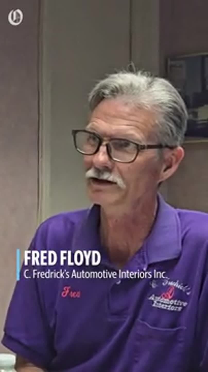 C. Fredrick's Automotive Interiors Inc. is closing up after almost 40 ...