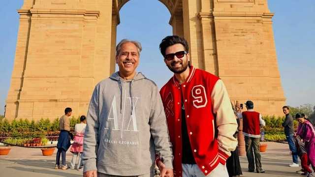 Shoaib Ibrahim reveals father was on ventilator, shares health update