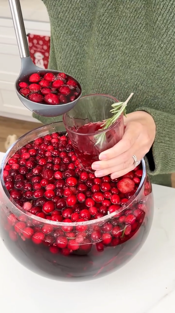 Easy drink perfect for celebrations