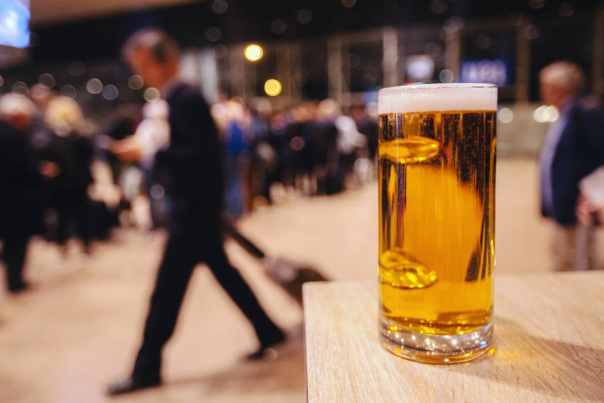 Airlines could ban drunk passengers for life after Ryanair boss calls ...