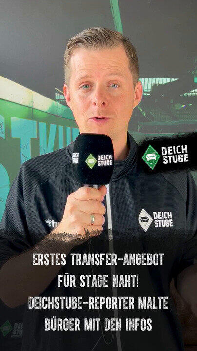 Werder-Star Stage vor Abgang? Erstes Transfer-Angebot aus Hoffenheim in ...
