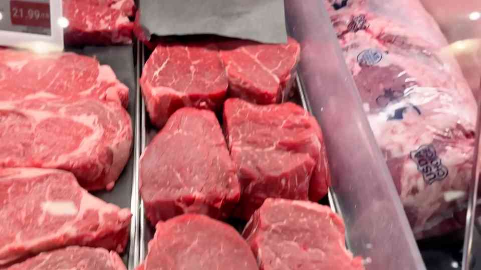 This Costco prime tenderloin costs half of steakhouse prices