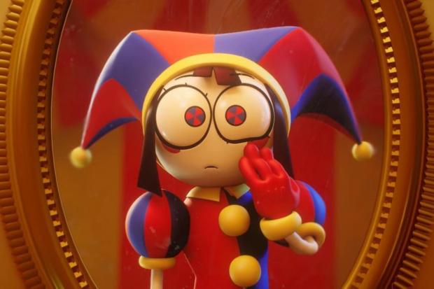 Viral animated series The Amazing Digital Circus coming Glasgow cinema
