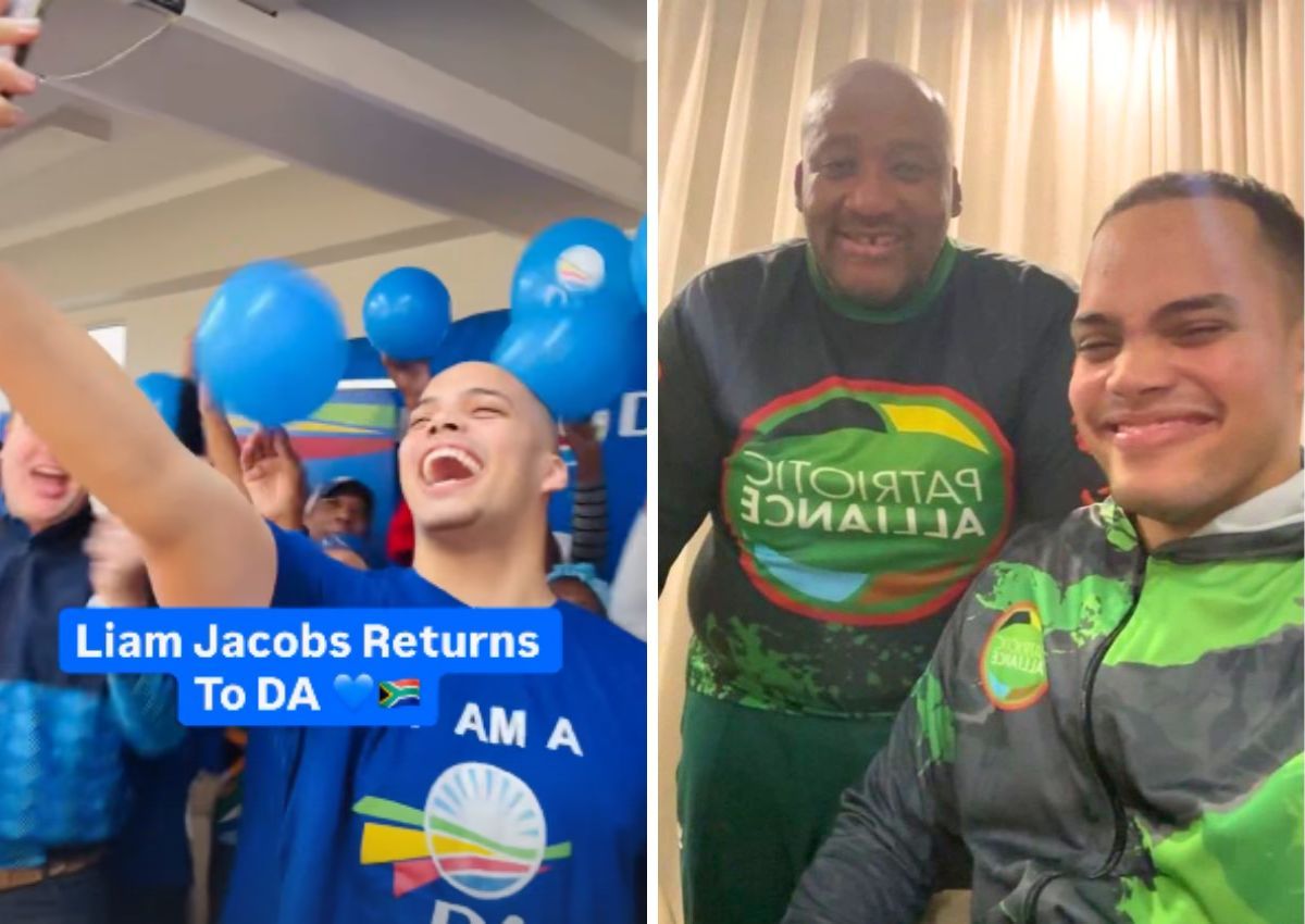 Livid PA members react to 'double agent' Liam Jacobs shock exit [video]