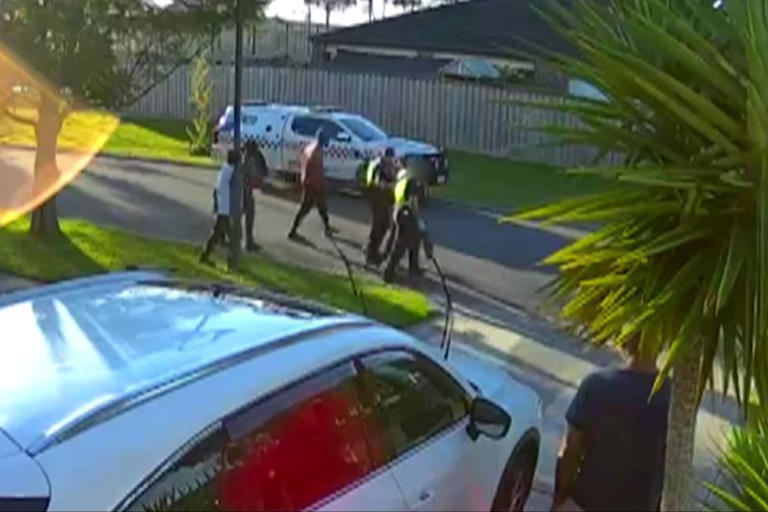 ‘Thought I was gonna die’: Neighbours living in fear of NDIS patient ...