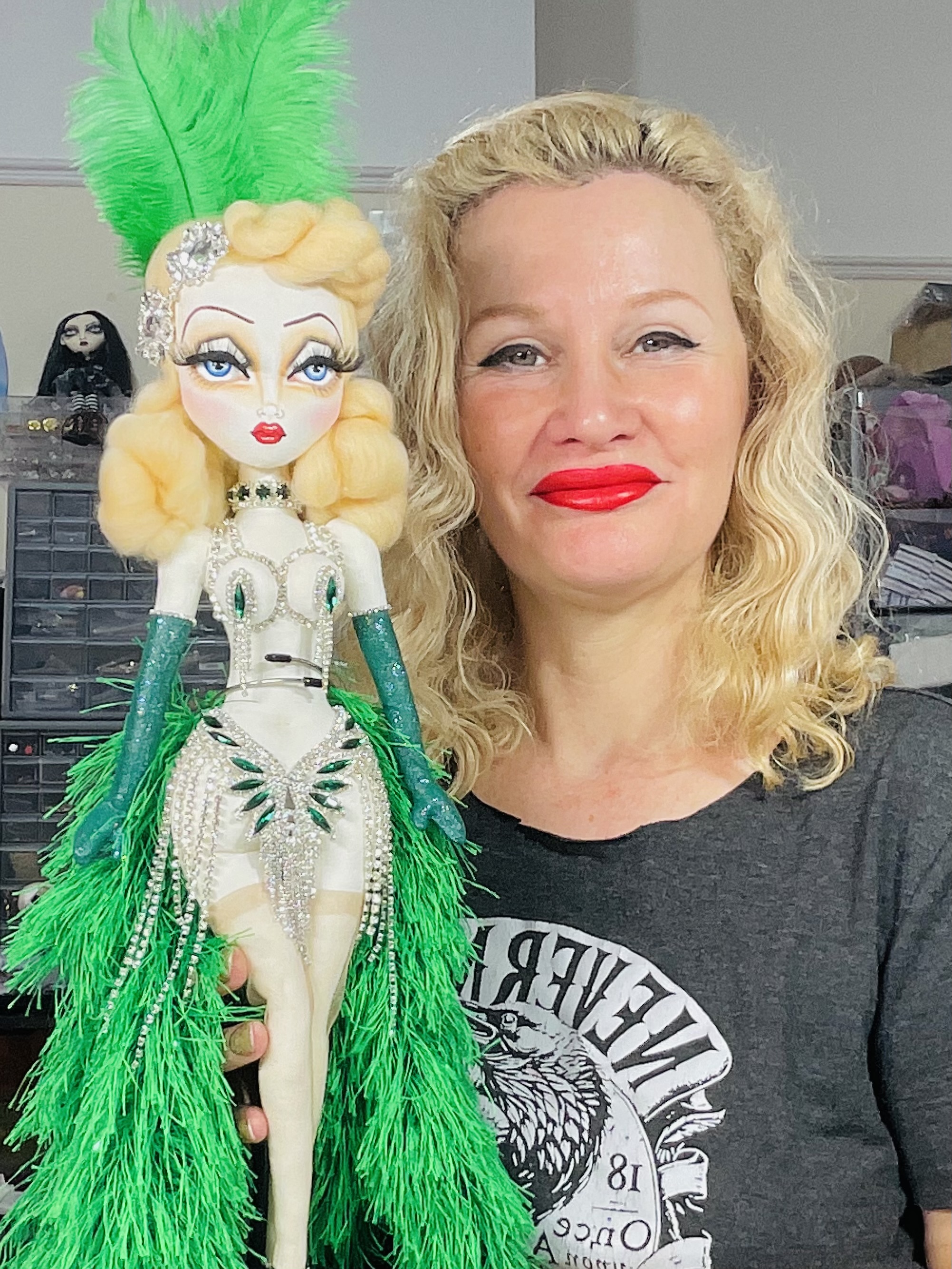 Self-taught Northamptonshire artist enters Johnny Depp-backed ...