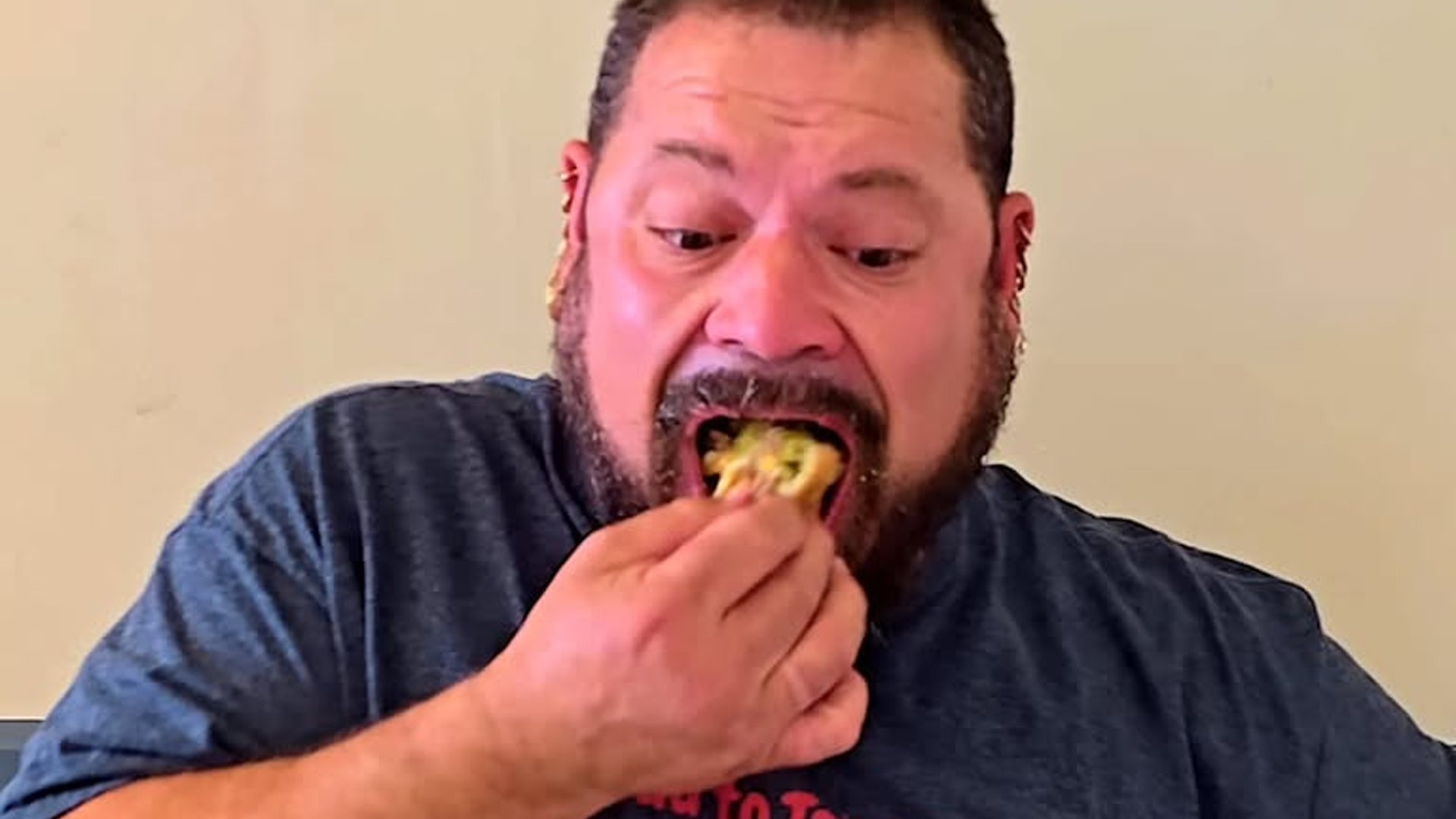 How fast can I eat 5 burgers?