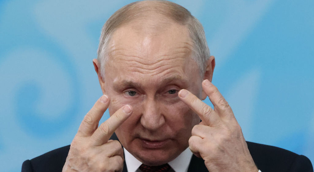 Putin has joined the ranks of biohackers and longevity maxxers with a ...