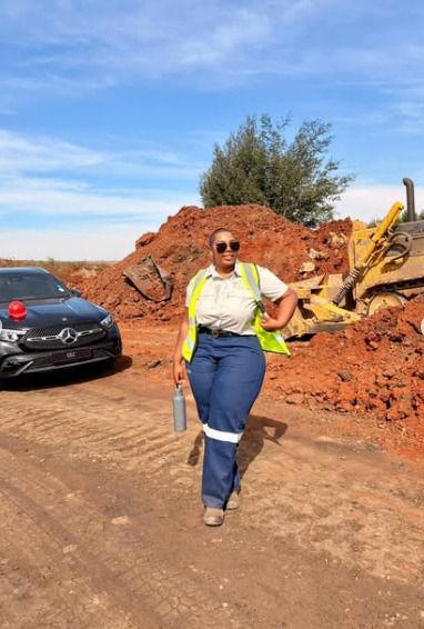 ‘We cross paths again’: LaConco rocks mining industry!