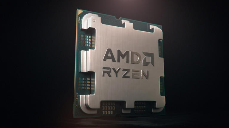 AMD Ryzen 7 5800X3D Anniversary e 7700X3D: il futuro del gaming è ...
