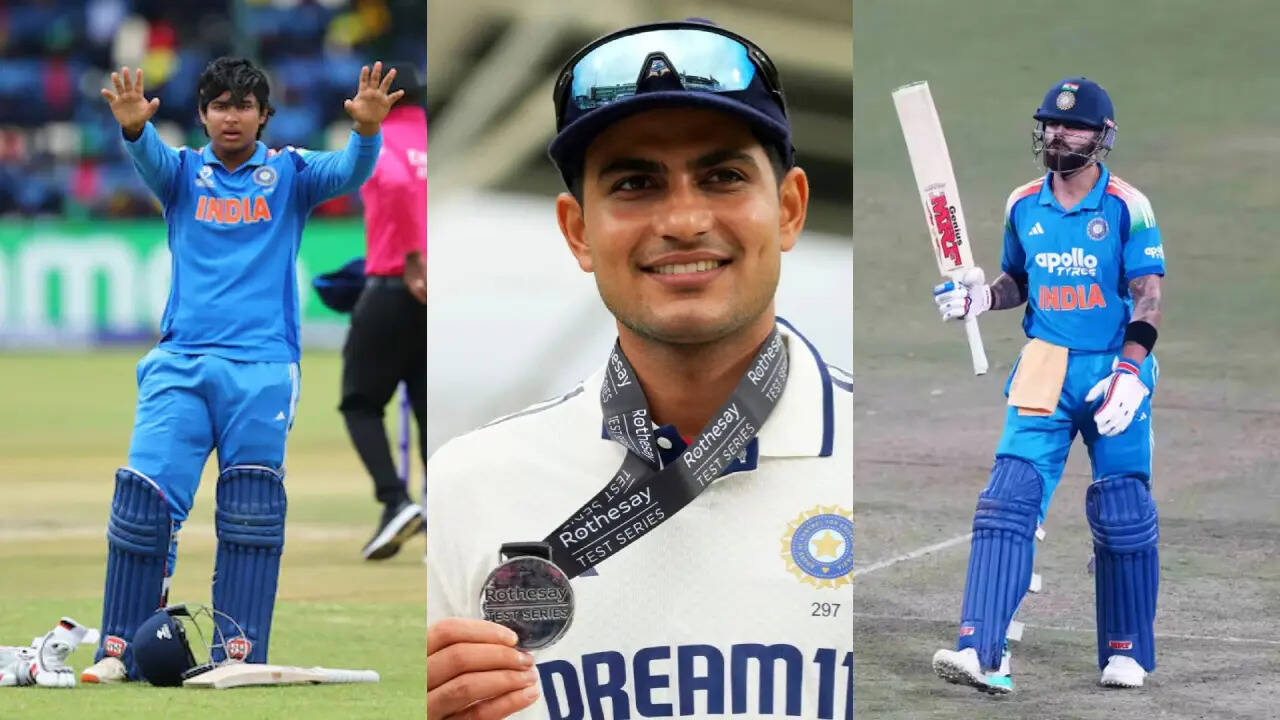 England tour to Border-Gavaskar Trophy: Indian cricket team's full ...