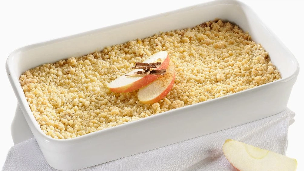 Apple dessert lovers, know your crisp from cobbler