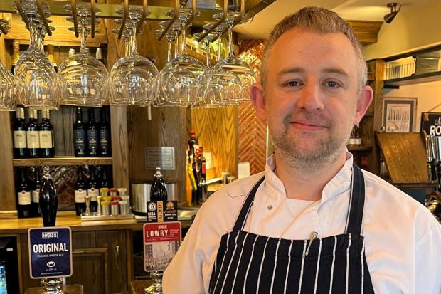 Chef with 25 years’ experience to lead £1.5m Parkgate pub revamp