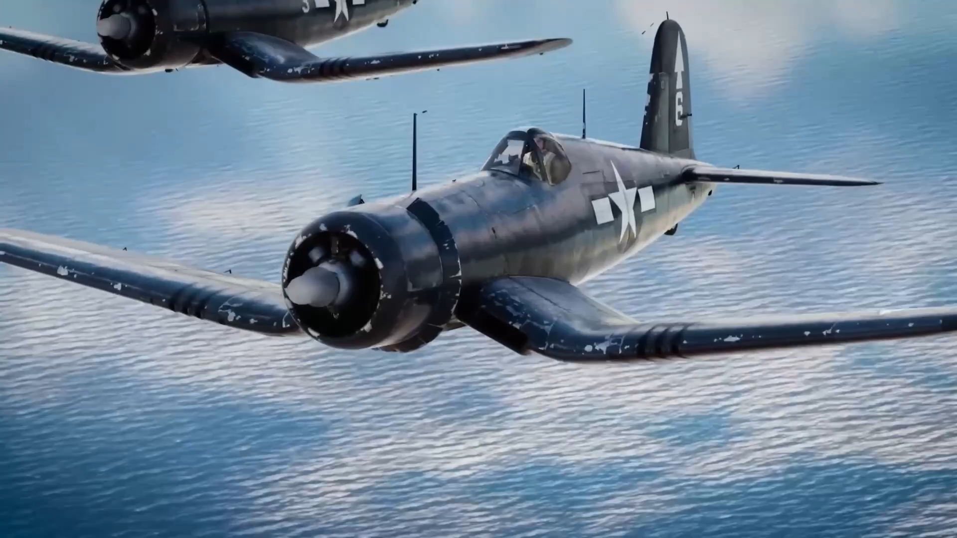 Miracle at 20,000 feet: The Corsair battle that turned into pure chaos