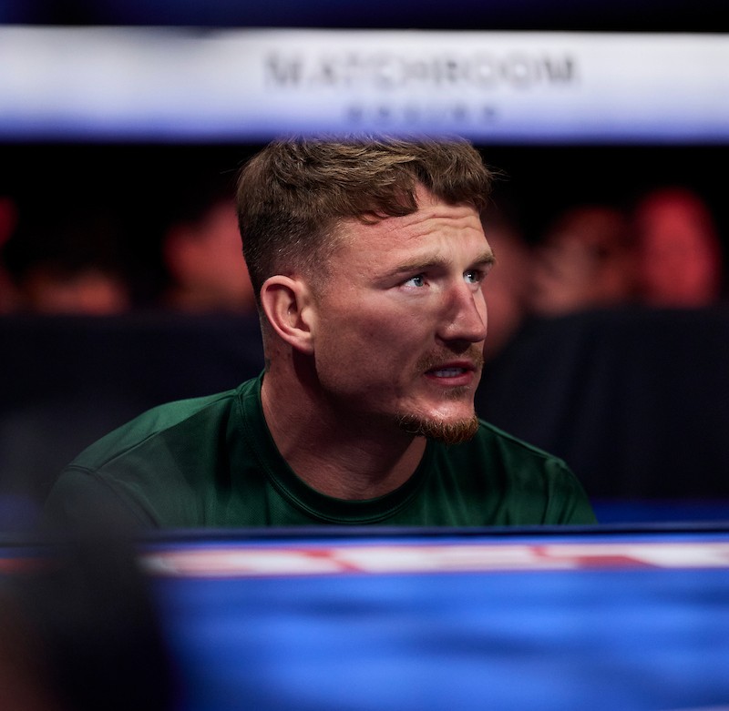 Dalton Smith set for October comeback and Ricky Hatton tribute