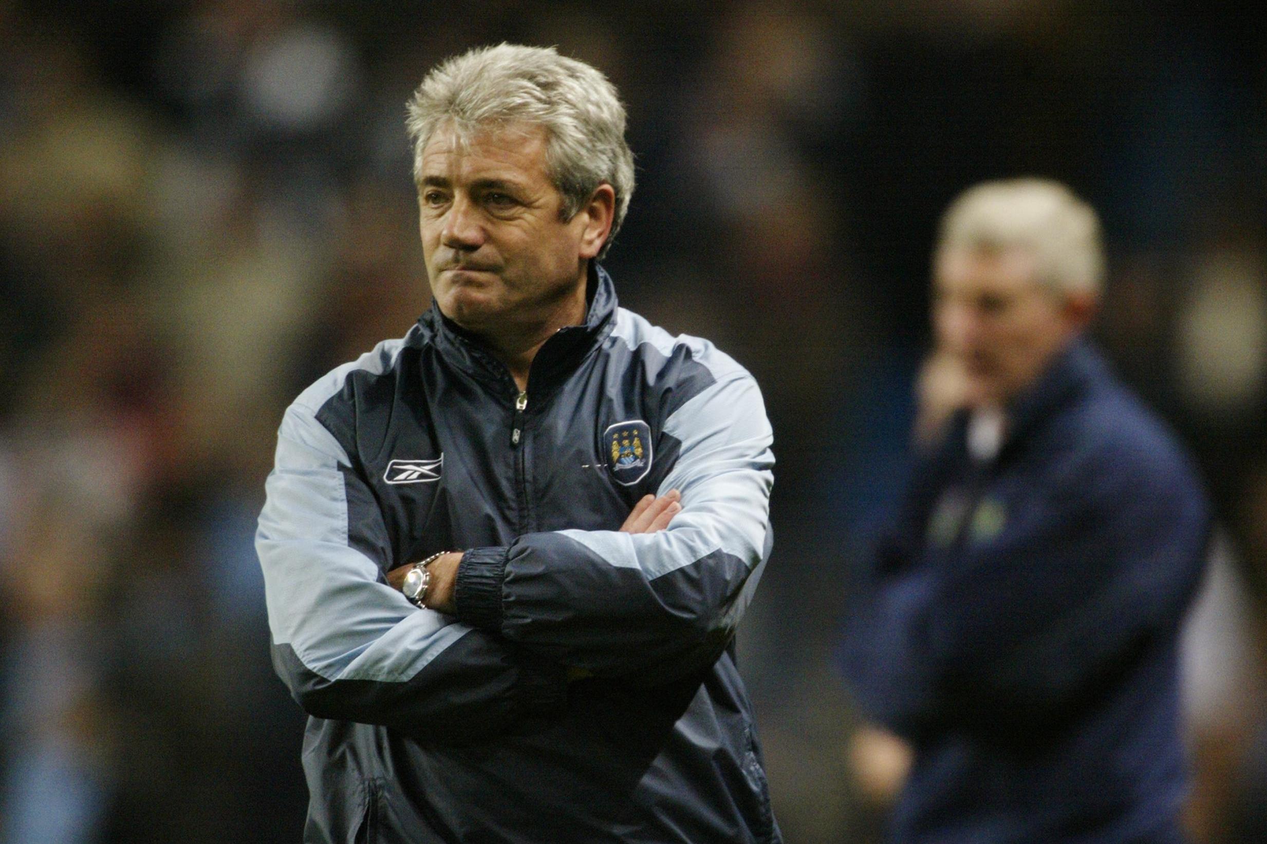Kevin Keegan confirms stage four cancer battle and 'goodbye' wish