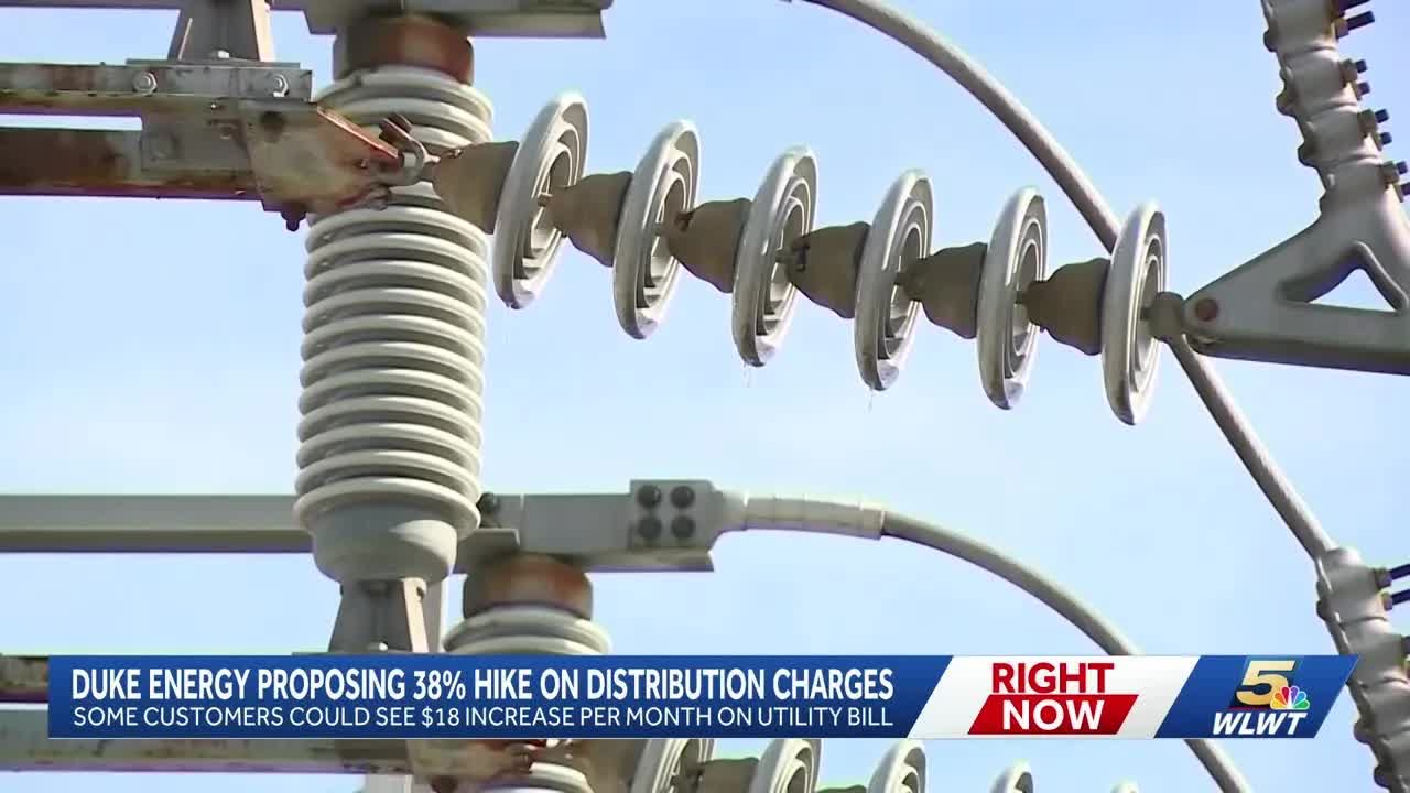 Duke Energy proposes significant electric rate hike for 2027
