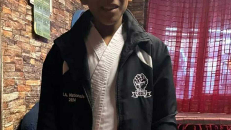 South Africa mourns George karate champion Morgan Mentoor death tributes