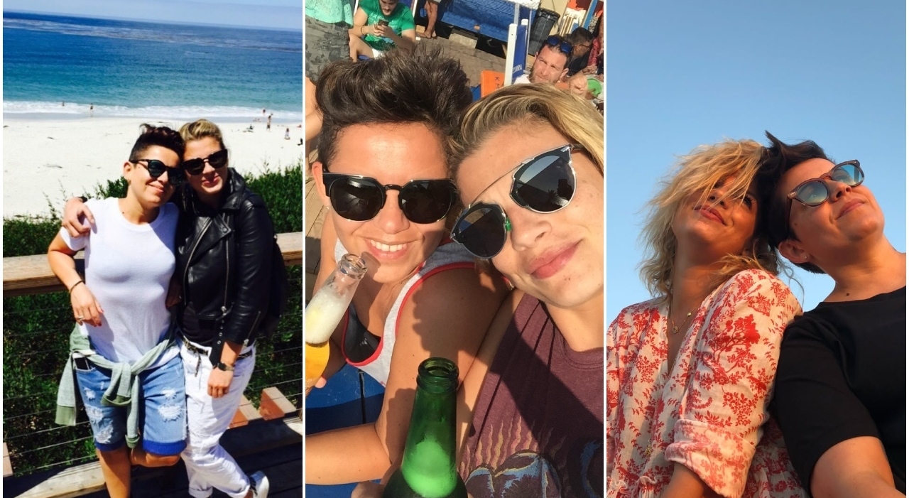 Emma Marrone a Francesca Savini: «Insieme e unite da sempre, mai un ...
