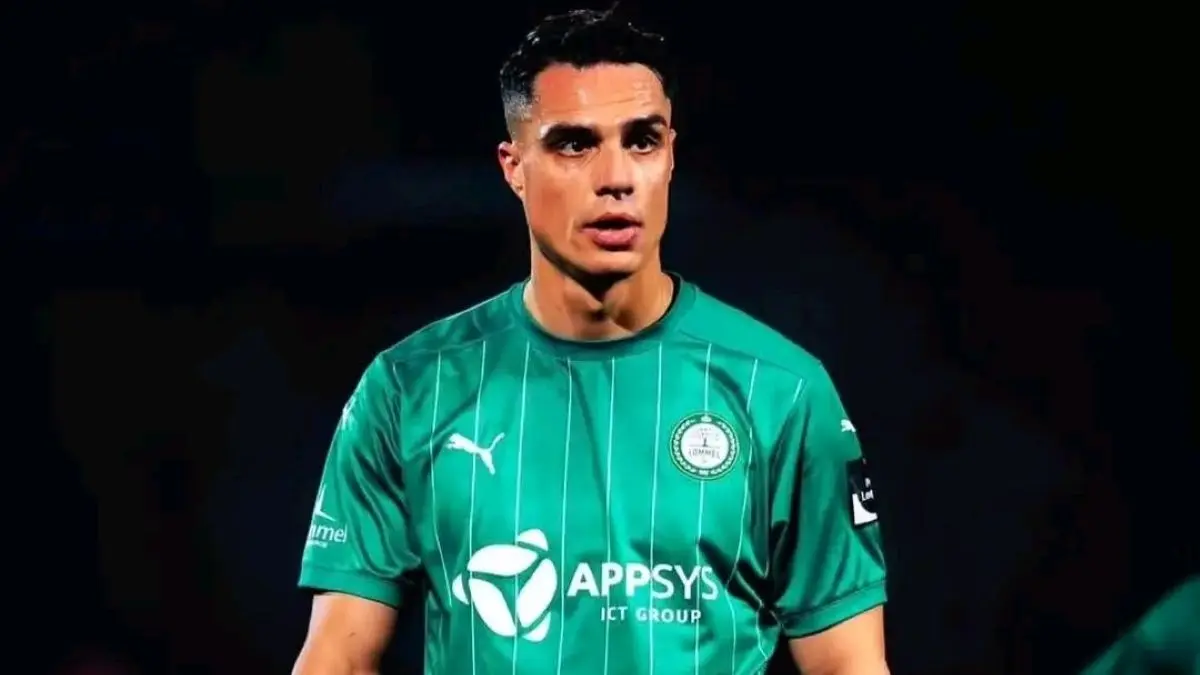 Joey Pelupessy tetap di Belgia, Lommel FK amankan gelandang timnas ...