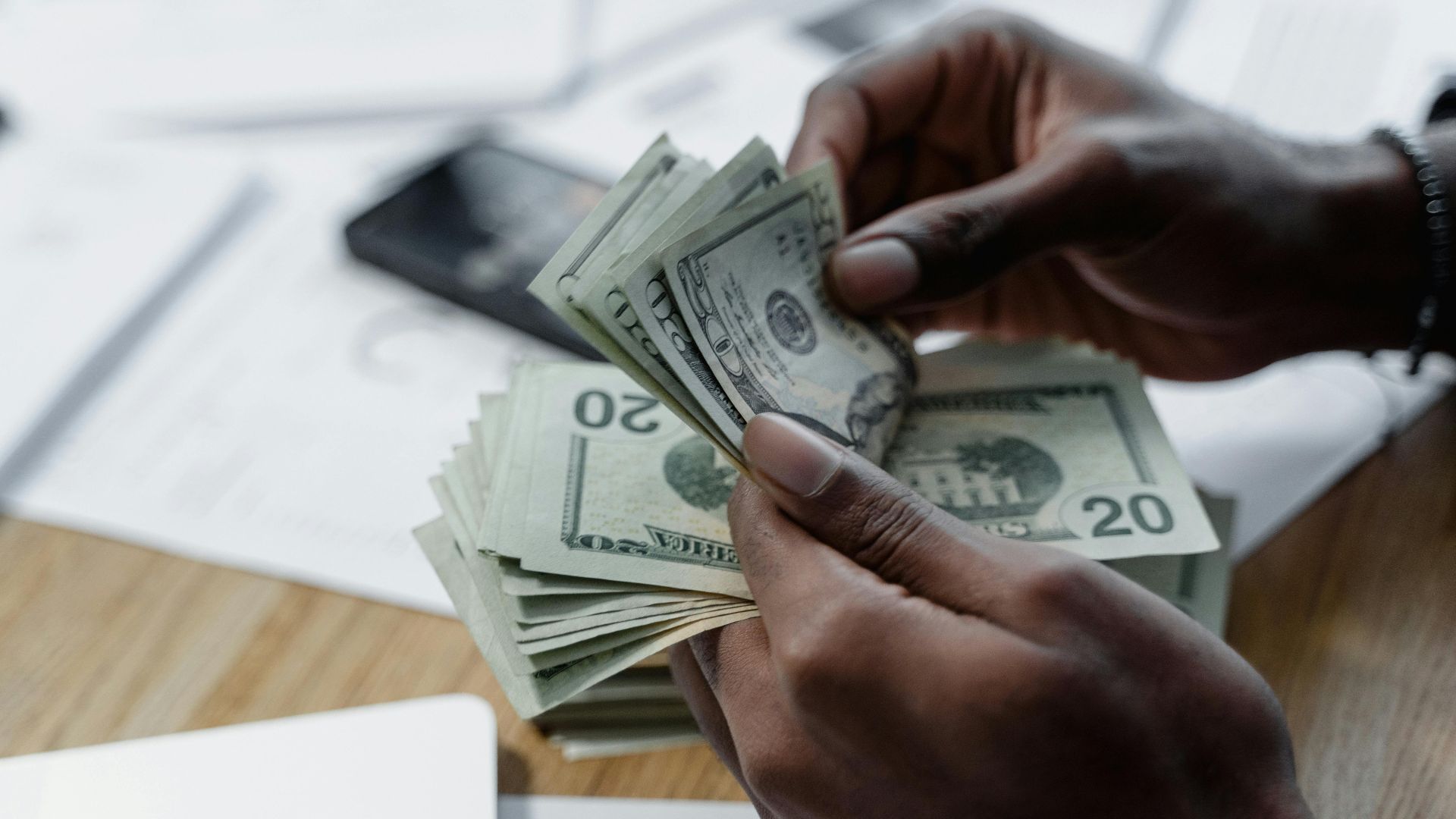 I won money gambling in Las Vegas, but getting it home became a ...