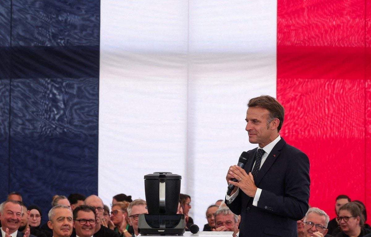 Choose France : investissements record de 93 milliards d’euros et ...