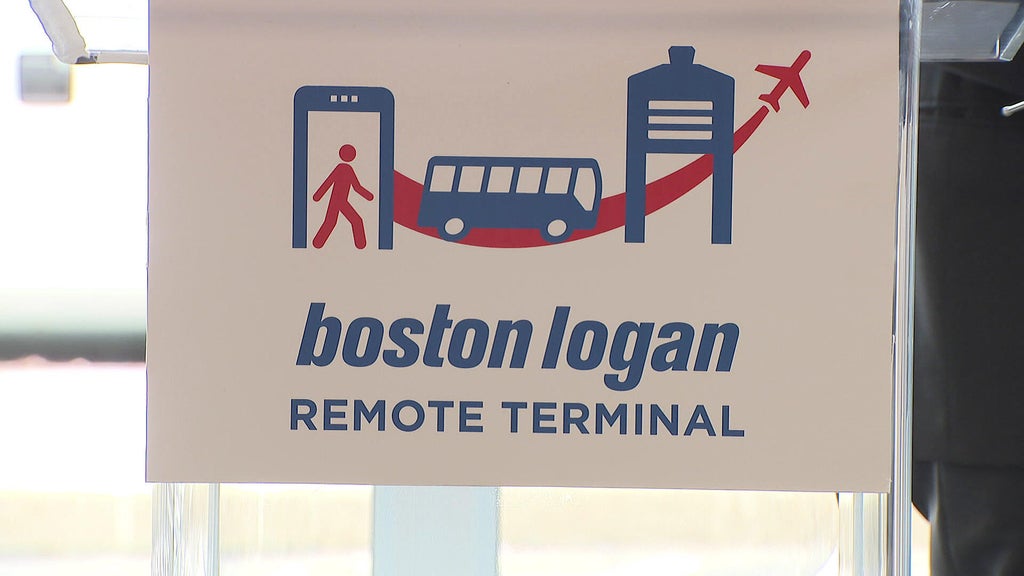 New remote terminal for Logan Airport now open in Massachusetts. Here's ...