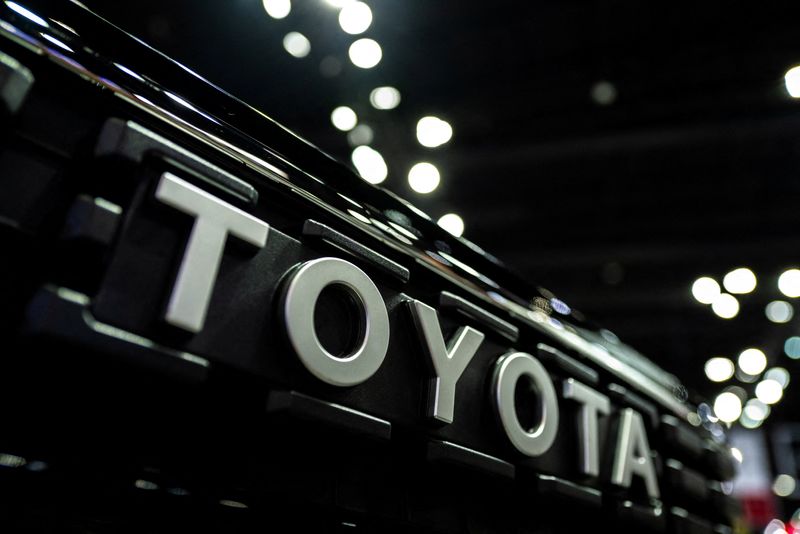 Toyota chairman's son to take new role at automaker in August