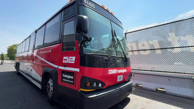 New remote terminal for Logan Airport now open in Massachusetts. Here's ...