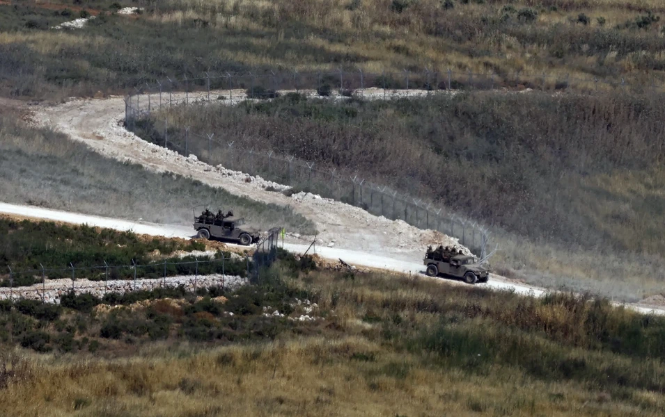 Oil prices jump as Israel pushes deeper into Lebanon
