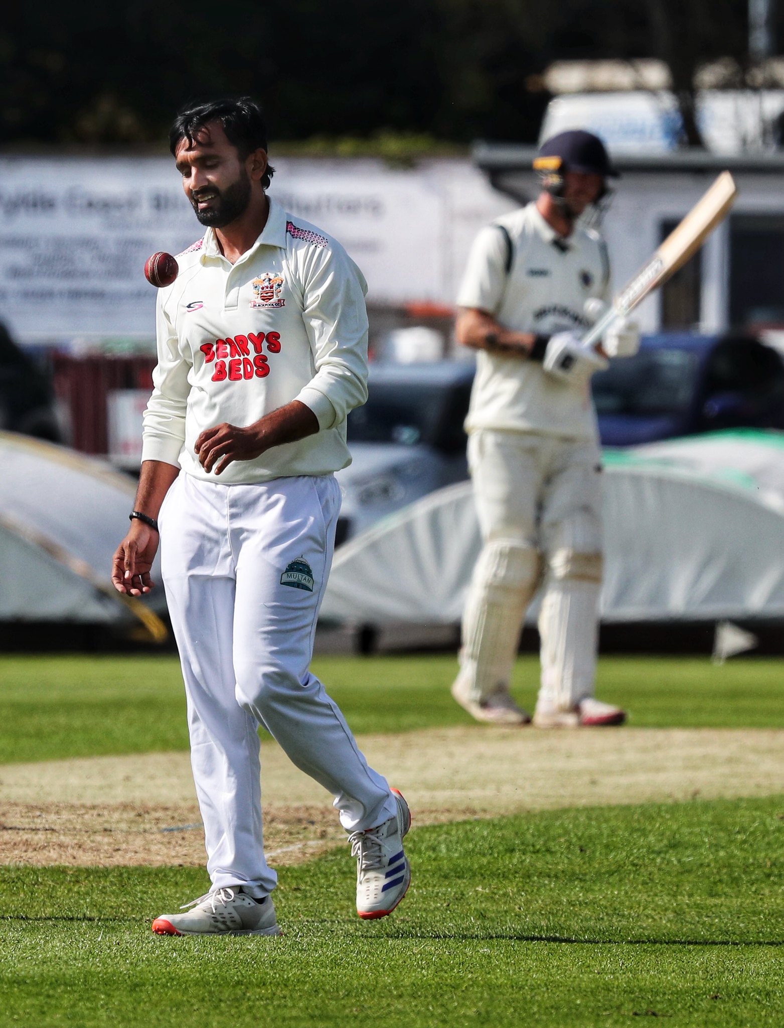 Fylde coast cricket review: Blackpool make it back-to-back wins in NPCL ...