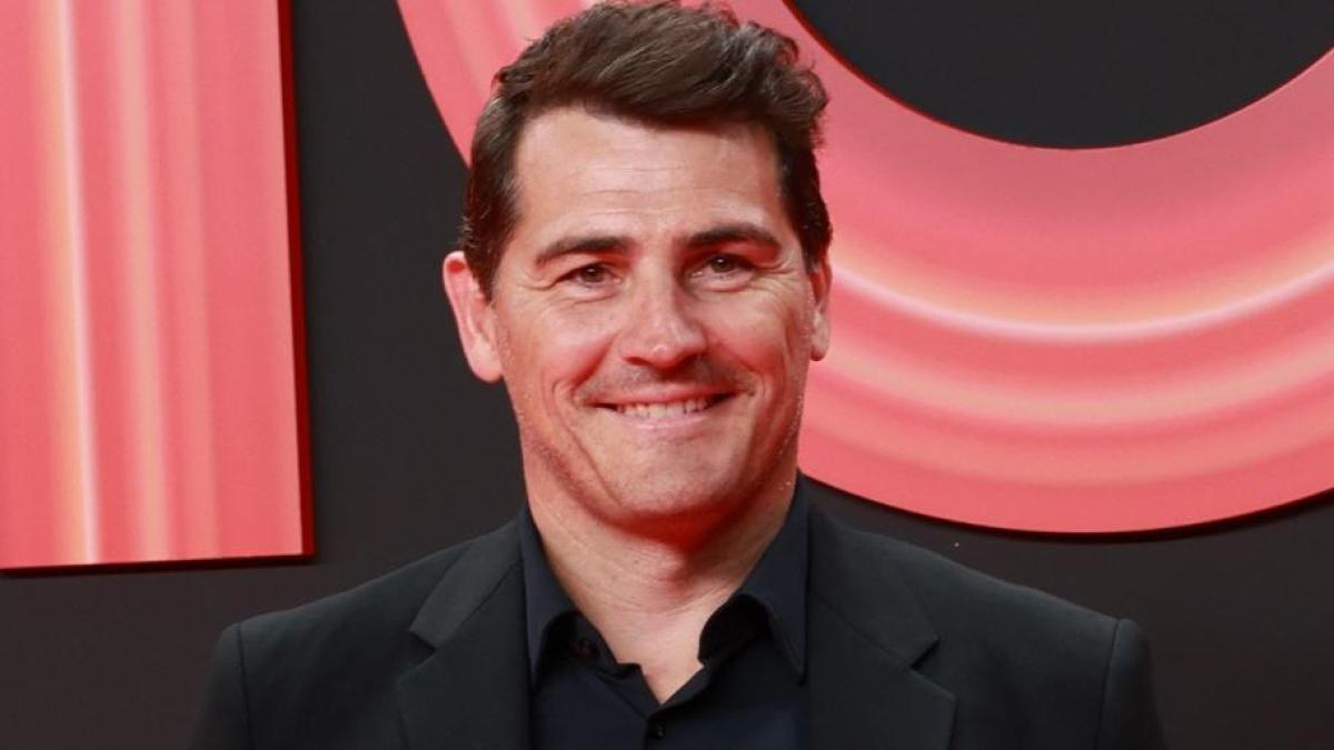 Iker Casillas, pillado con su nuevo amor por las calles de Madrid: así ...