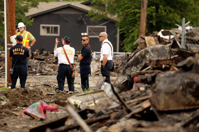 What caused the deadly Oak Cliff explosion? Here's what we know
