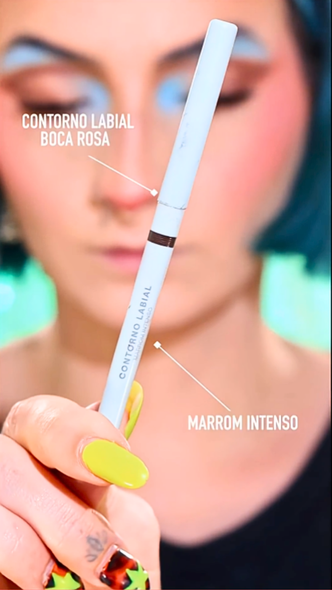 Meu combo favorito para lábios perfeitos