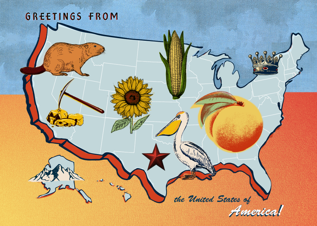 Do you know where your state's nickname really comes from? See the ...