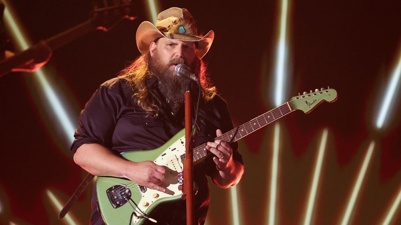 Live music: 12 can't-miss concerts in Charlotte, including Chris Stapleton