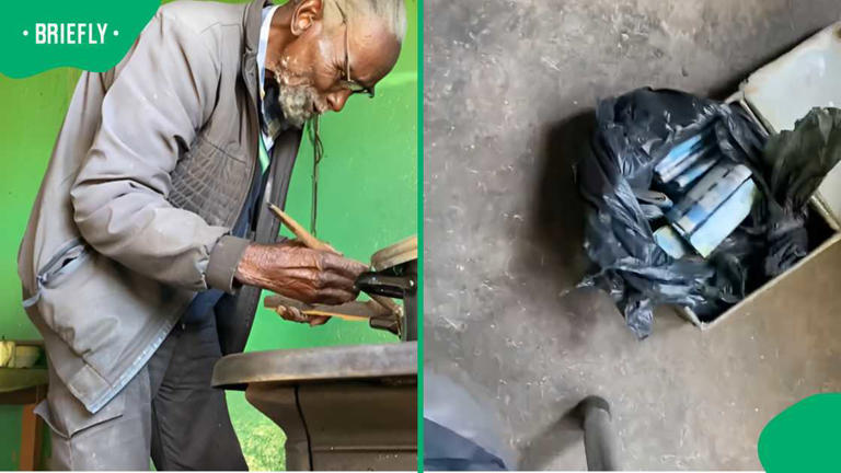 Grandfather gives granddaughter savings before passing away, SA touched ...