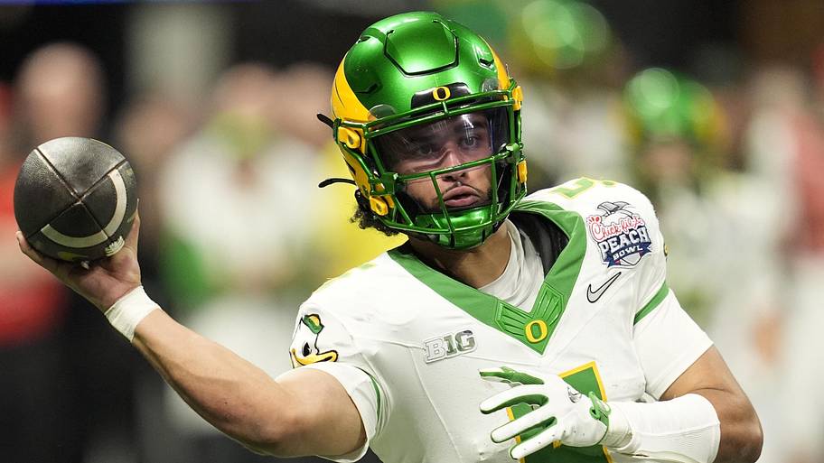 2027 NFL draft QB rankings reveal a harsh truth beyond Arch Manning and ...