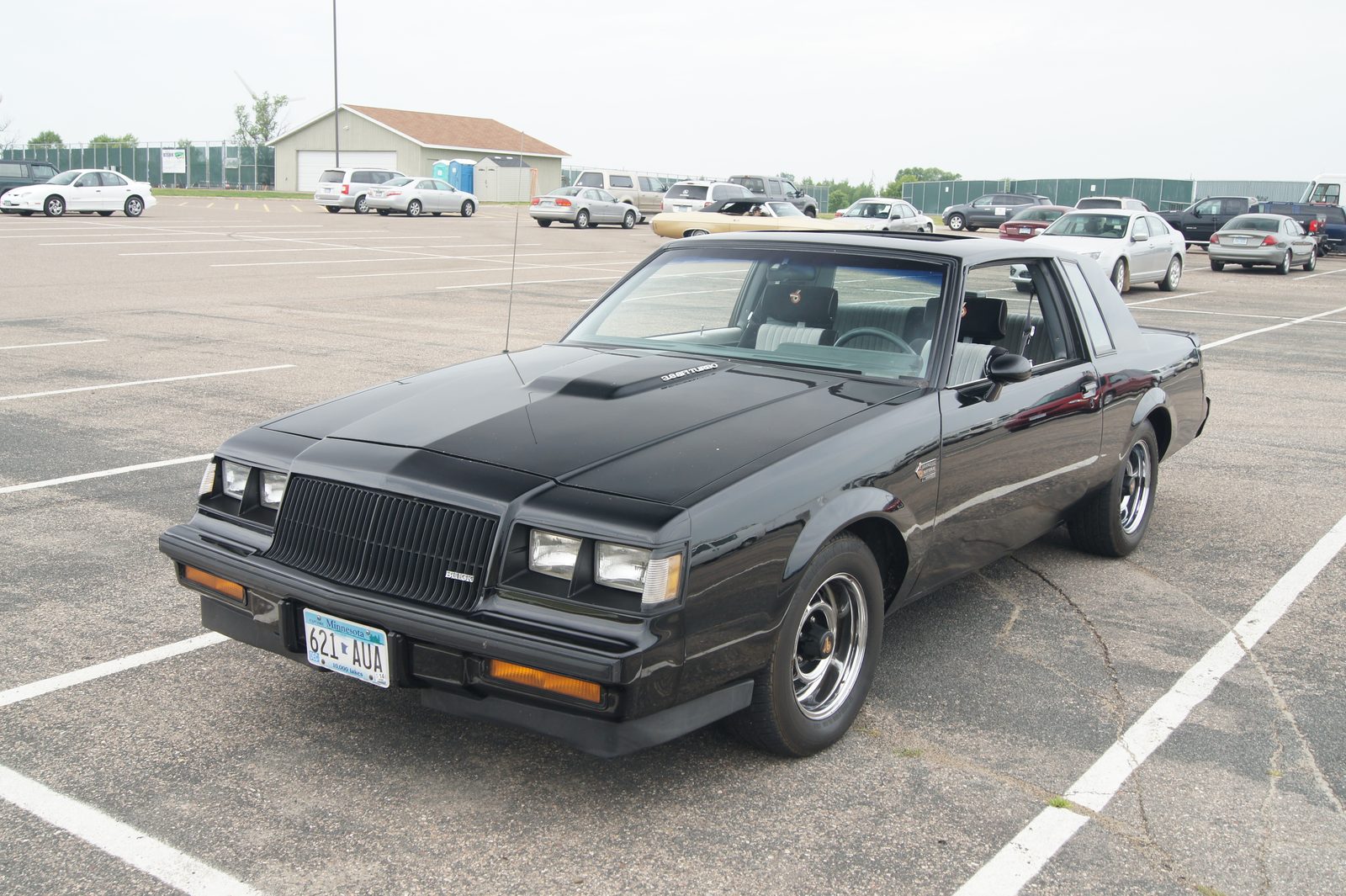 How a Buick Grand National earned new respect from collectors
